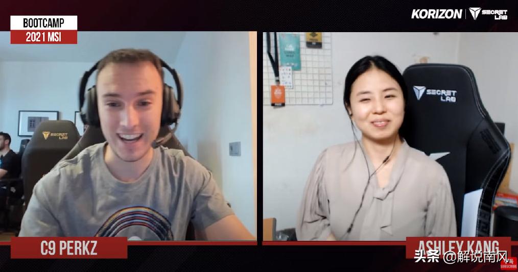 外網DK翻盤DFM收視率第一！Perkz依然不看好C9 BP - 資訊咖