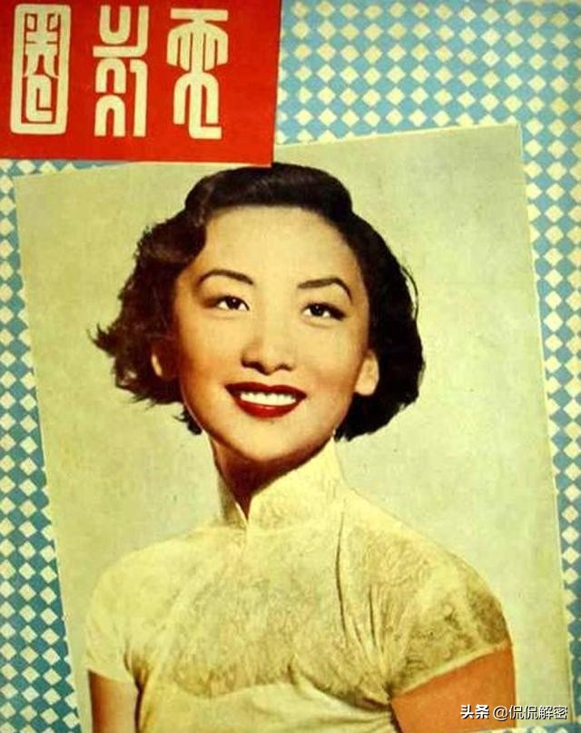 How beautiful is Xia Meng?With graceful posture, outstanding ...