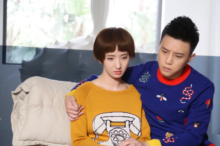 The finale of "Tomorrow we will have a good time": He Daye and his ex ...