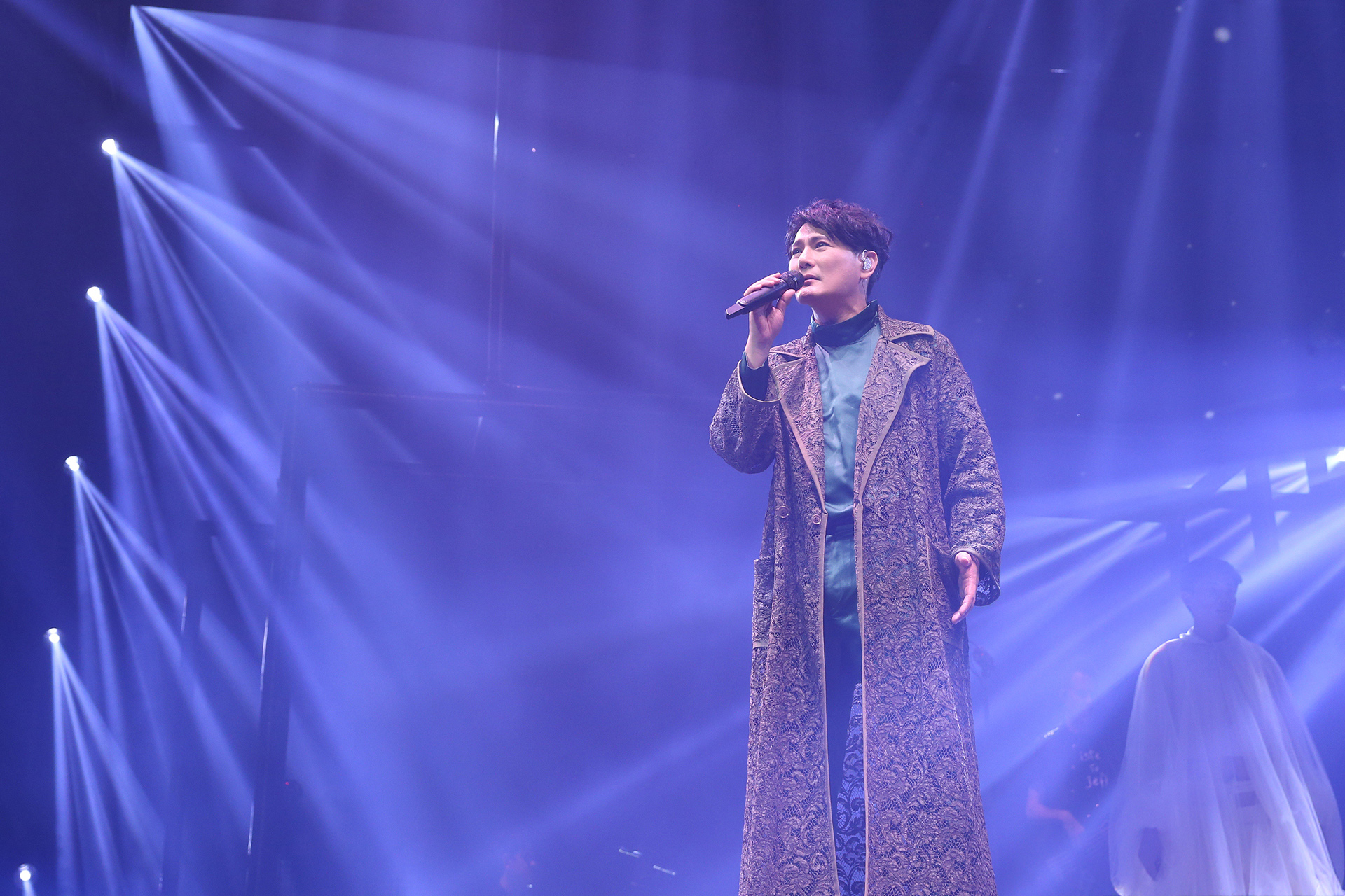 Taiwan's top ten male singers are ranked, Zhang Xinzhe is only ranked ...