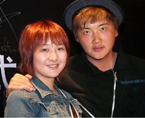 Sun Nan: Lived with Mai Hongmei for 9 years, but turned around and ...