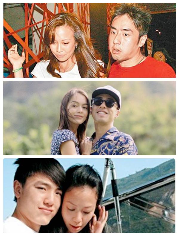 A recent photo of Brigitte Lin's stepdaughter is exposed, her delicate ...
