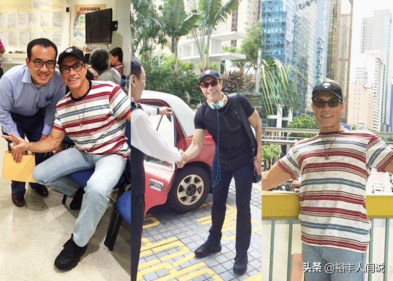 Shang Ge Yundun regards Hong Kong as his second home, earning 200 ...