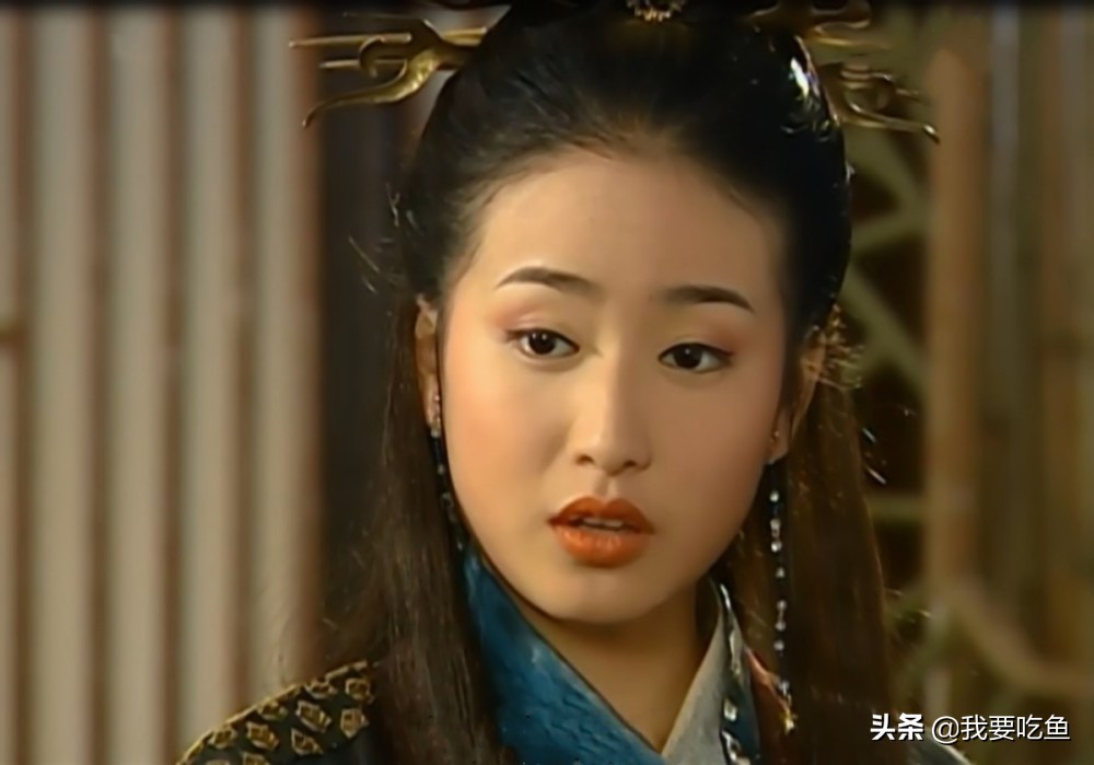 Bao Yilin, a beautiful and a little pity actress - iNEWS