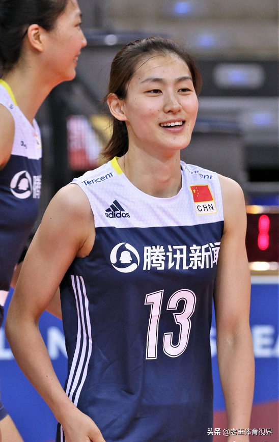 There is a change in the women's volleyball team training in the second ...