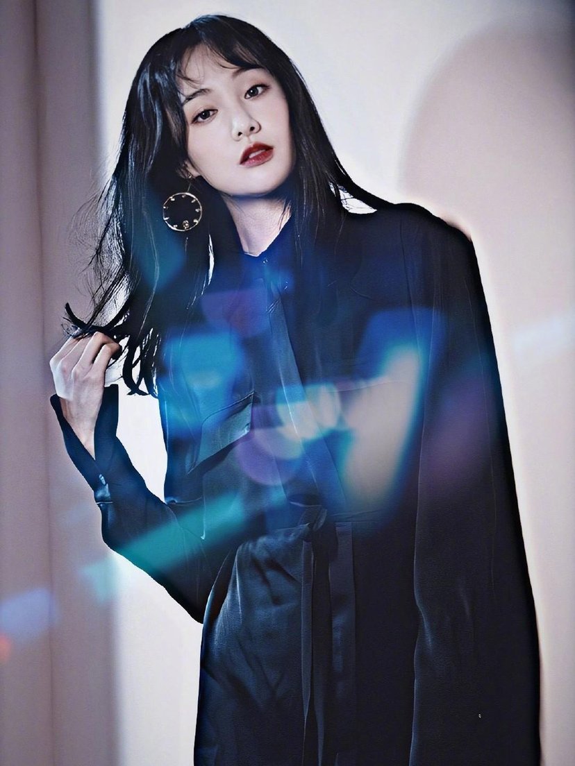 Zheng Shuang made a mistake? ! No, she is like that! - iNEWS