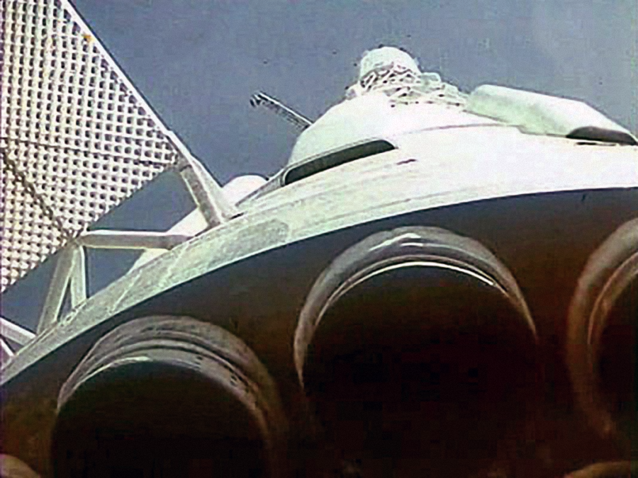 The most weird rocket in the history of aerospace, the violent ...