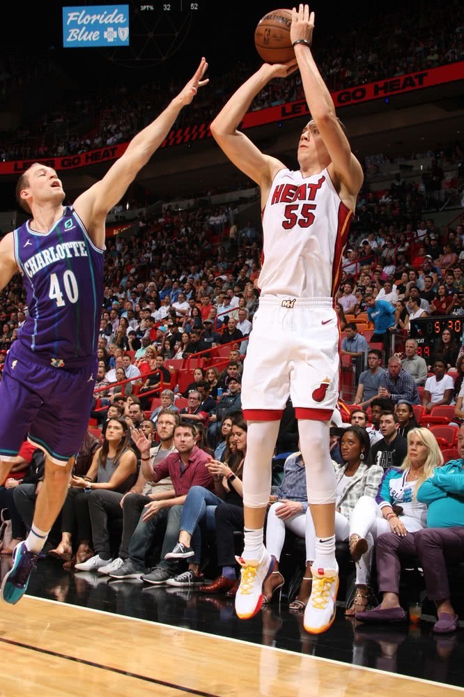 shoot with great precision!Counting the top ten NBA stars with the ...