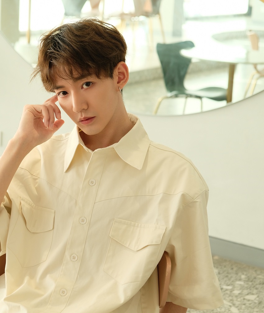 Deng Wei has accumulated rich and thin hair, and played a triangle in ...