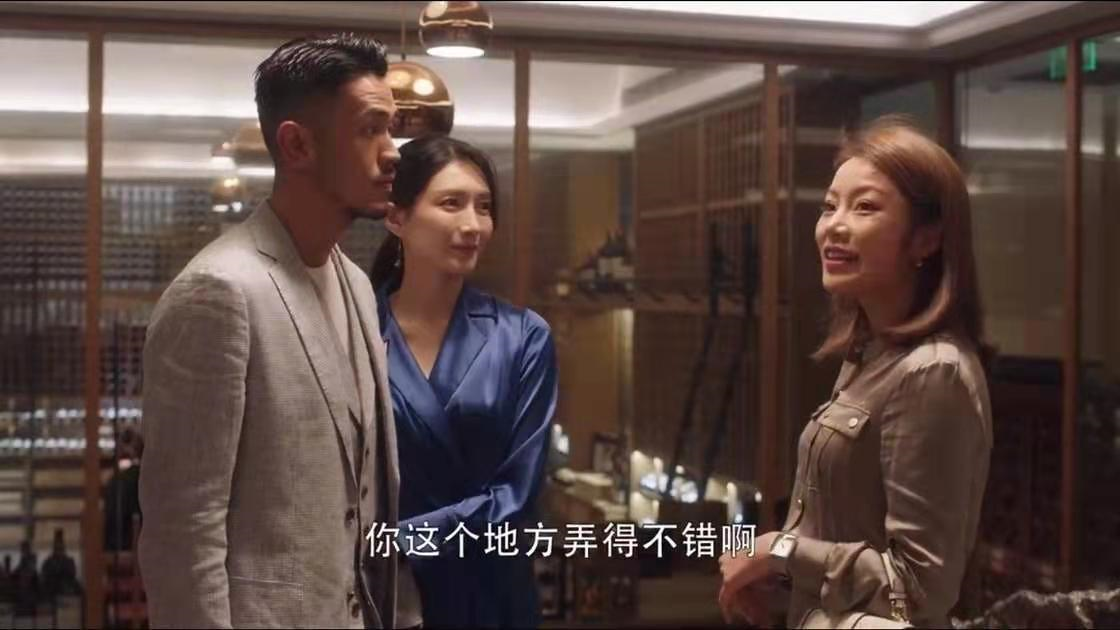 charming! Hong Kong martial arts actress Yang Liuqing switched from a ...