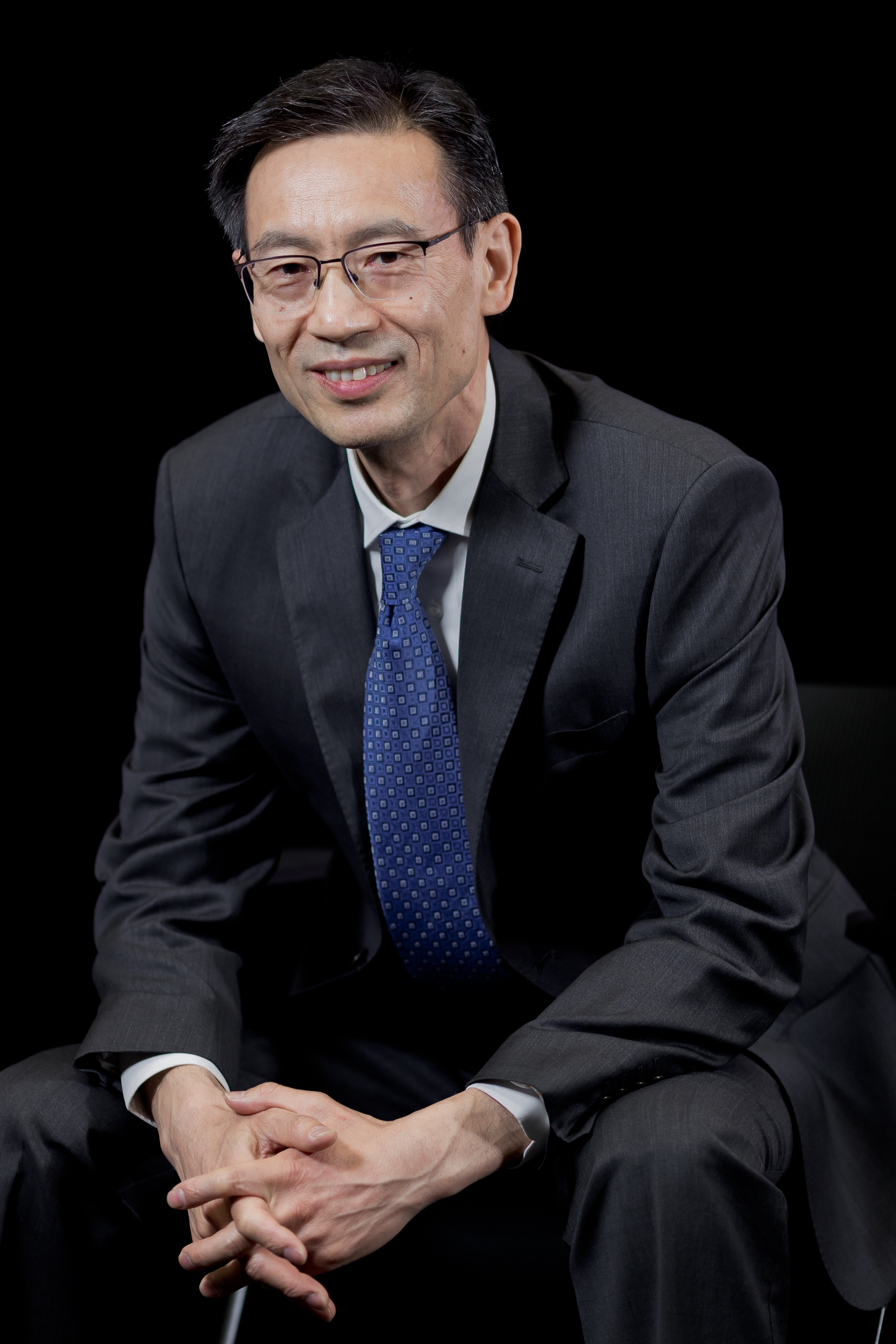 Dr. Liming Chen assumed the position of President of New Horizon - iNEWS
