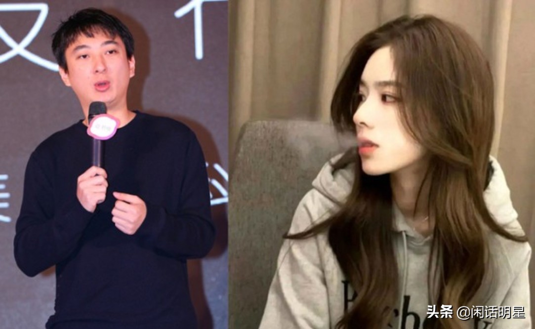Wu Yifan, Zheng Shuang, Huo Zun, Zhang Zhehan, there are so many big ...