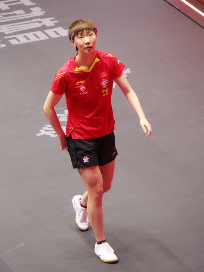 The latest women's table tennis world rankings are released: Japan's ...
