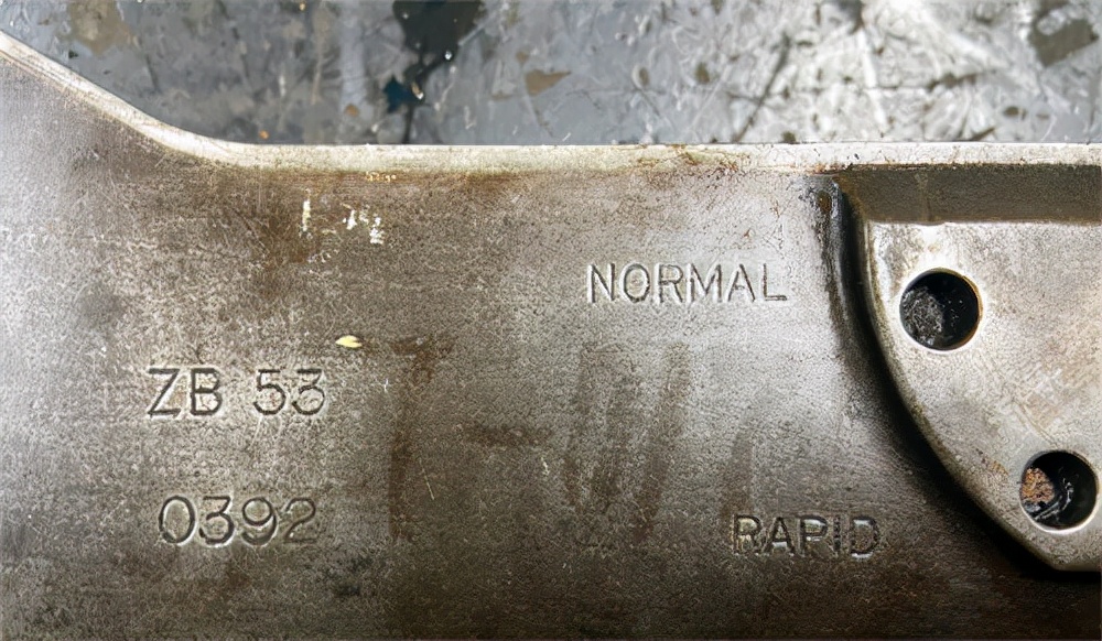 ZB53 heavy machine gun active in the Chinese battlefield - iNEWS