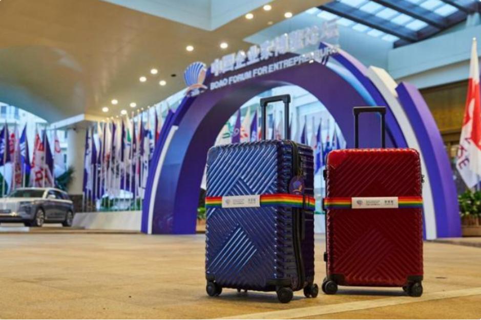 Anti-fall is the core appeal of the suitcase. Complicated travel ...