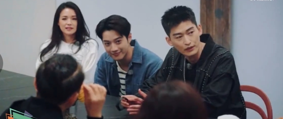 Song Dandan's soul is tortured, Guo Qilin is asked about emotional problems, Zhang Han ...