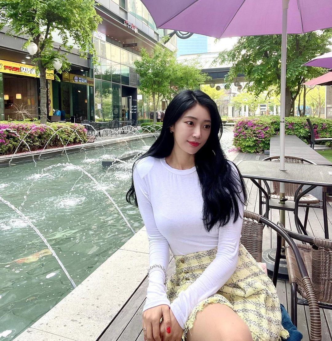 South Korean post-90s young model Yoo Seung-ok, known as the best ...