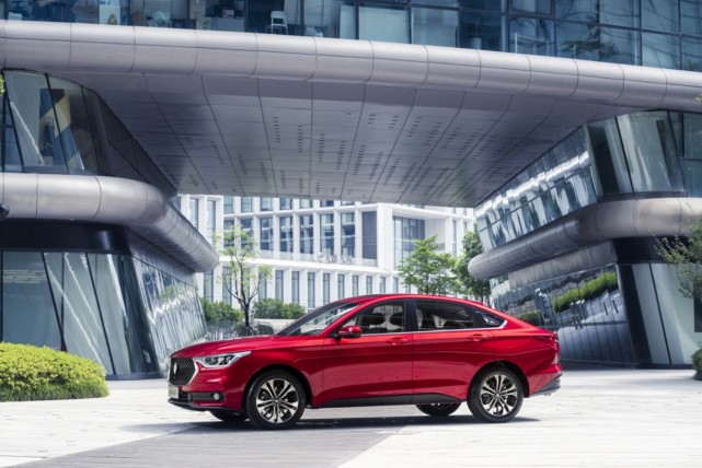 Is the new Baojun RC-6 good in quality?Outstanding temperament, full ...