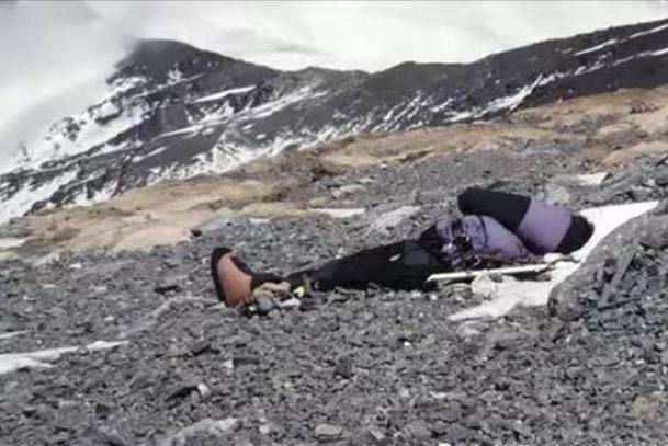 Green boots, Sleeping Beauty, Everest's most famous victims, why no one ...