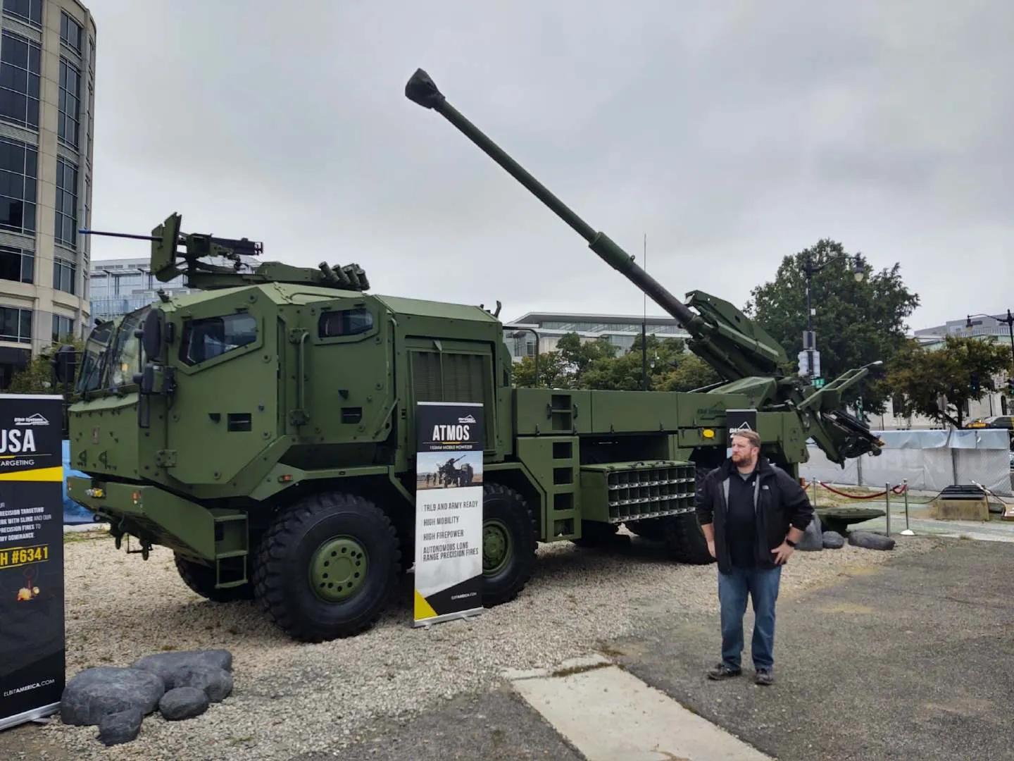 The U.S. military issued a bid for the next generation of howitzers ...