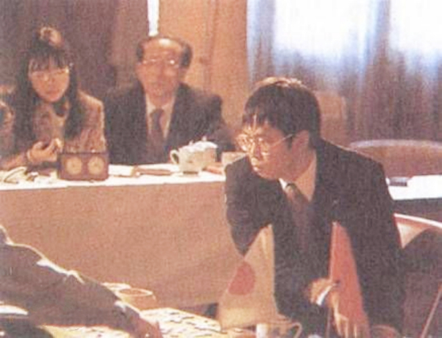 Nie Weiping often "vigorously discipline" his grandson for Deng ...