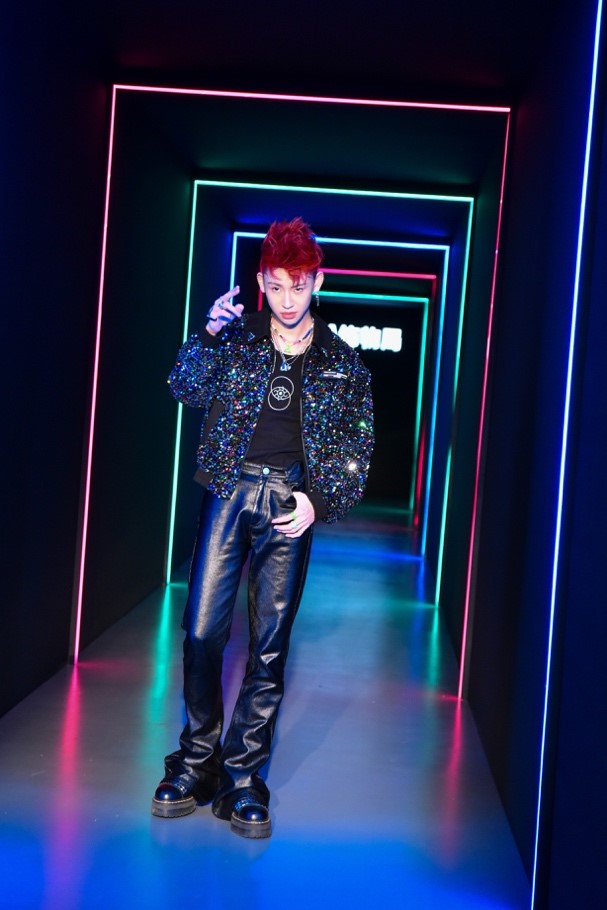 2021 "BA Accessories Bureau" show direct hit - iNEWS