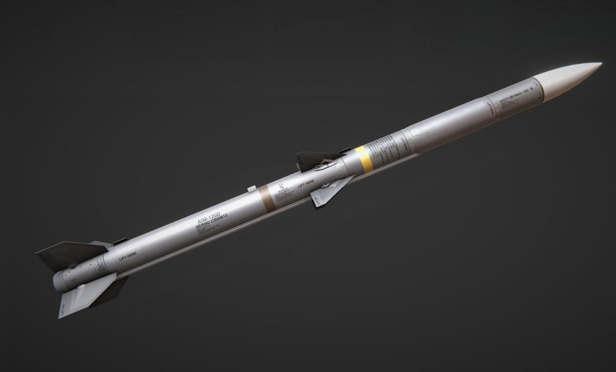 The Thunderbolt-17 has a range of more than 500 kilometers, and the commander of the US military ...