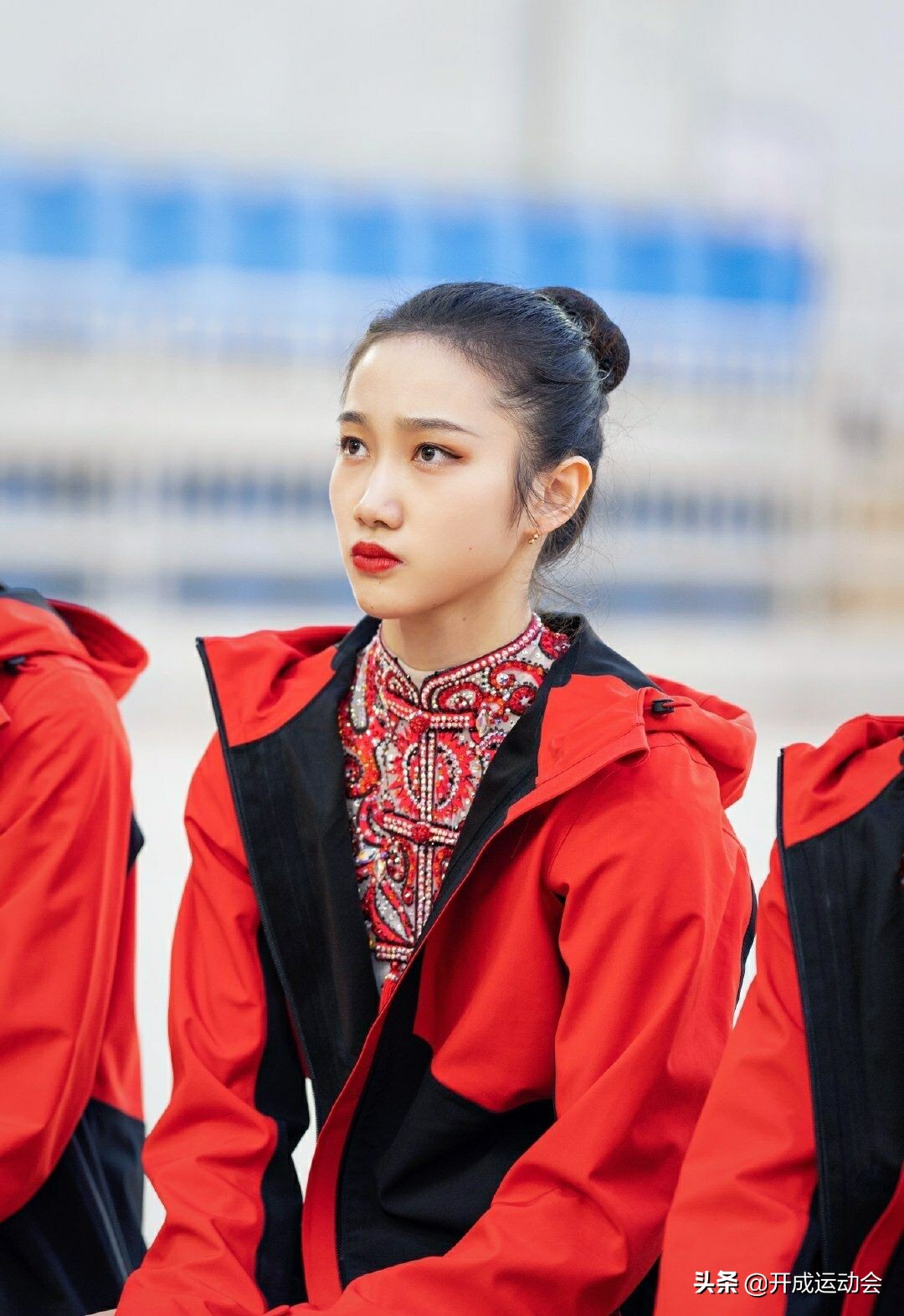 At the closing ceremony, the fairies who "raised the eyebrows" have ...