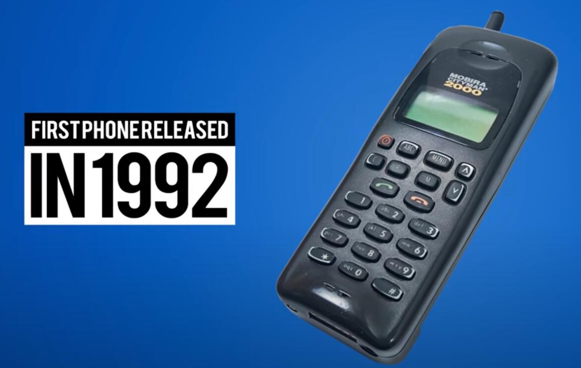 The first mobile phones ever launched by Nokia Motors Samsung and ...