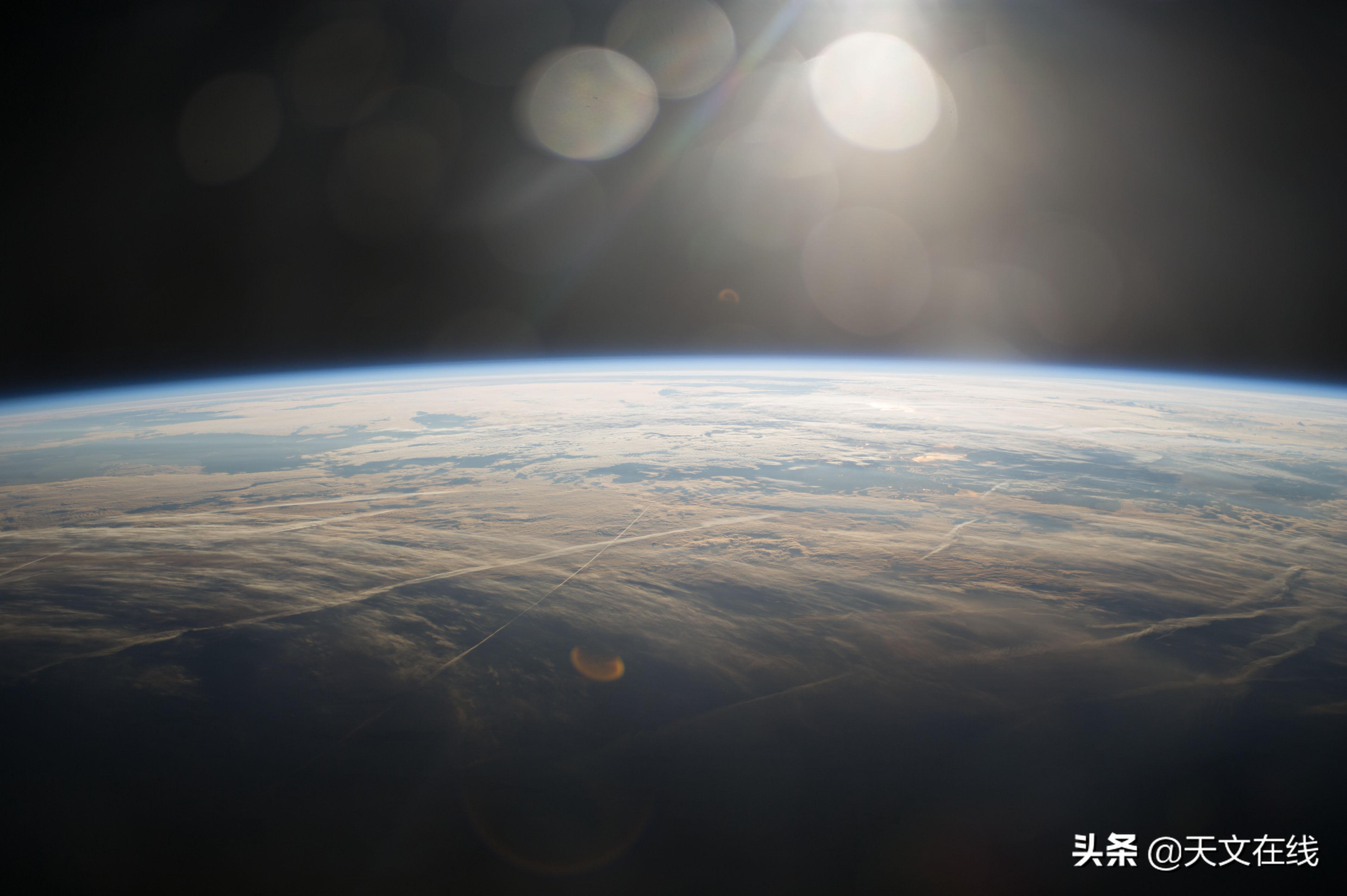 Where does the sky end?Where does space begin?The answer may surprise ...