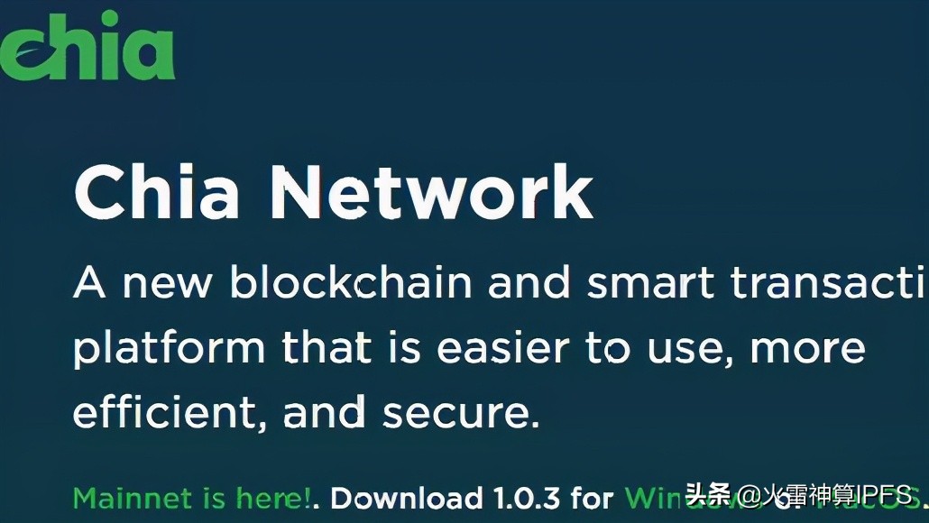 Is the value of chia coin worth investing in?Chia Shensuan Mining Pool ...