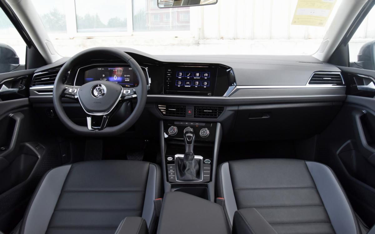 FAW-Volkswagen's new Sagitar interior official image first revealed ...