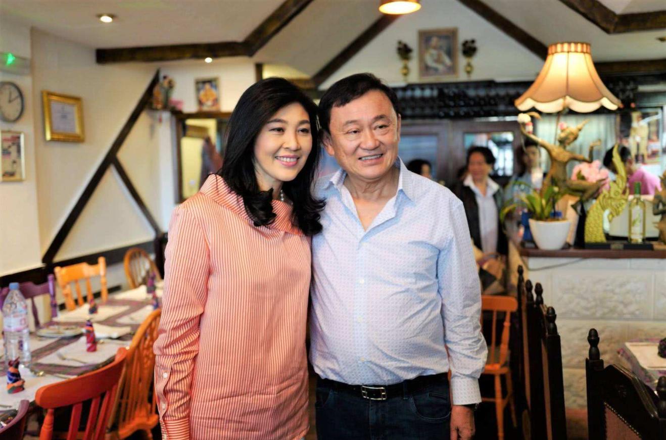 Yingluck: From Thailand's most beautiful prime minister to exile, what ...