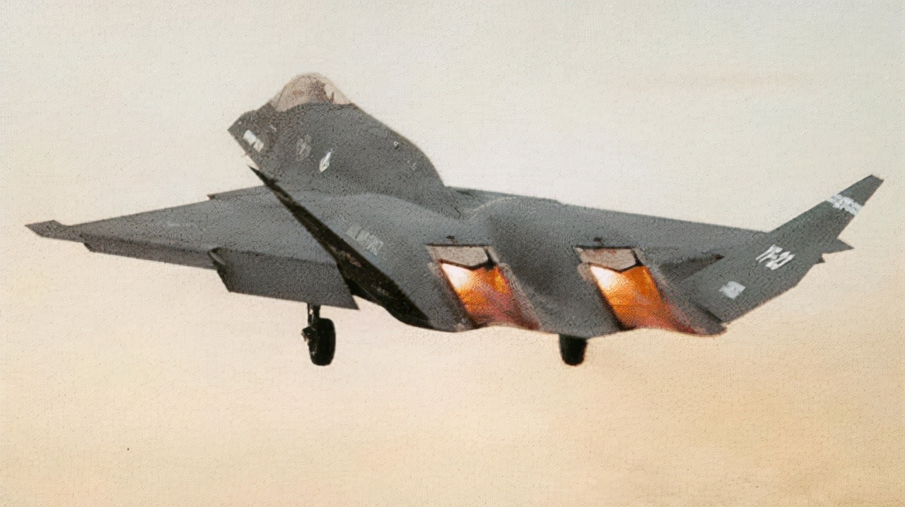 What exactly does the sixth-generation fighter look like?Let us relive ...