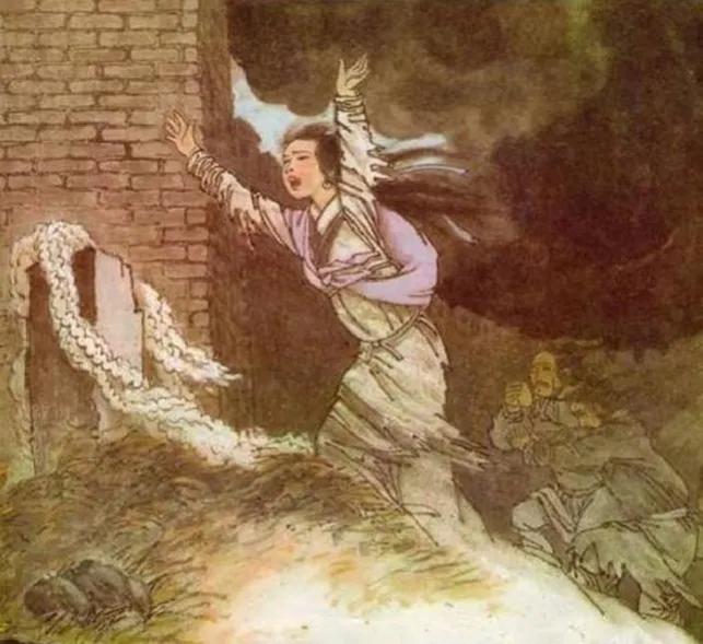 Chinese mythology, ghost chapter, what is the origin of Meng Po, and ...