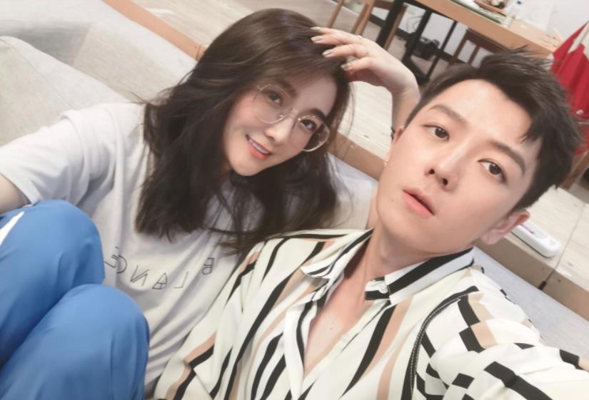 After divorcing Wu Yating, Wang Lixin shared a video of his sons and ...