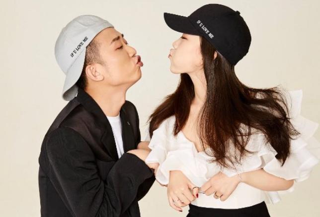 After the storm, Zhou Yan and his wife fit together, GAI wants to hold ...