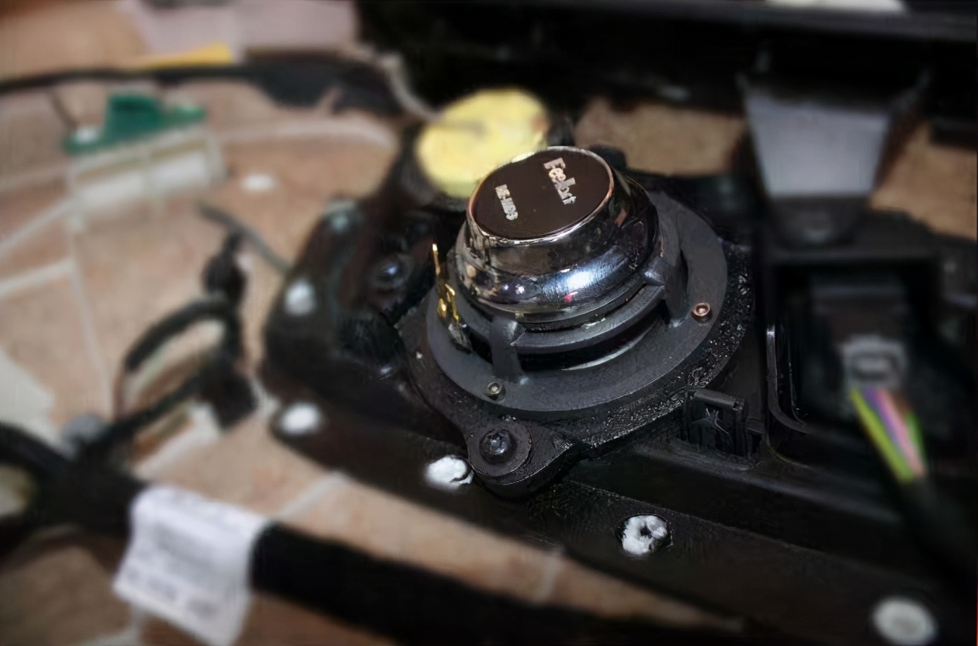 Volvo XC60 Car Audio Modification Case Shuttles the space of love and ...