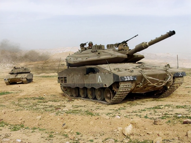 The 10 most advanced tanks in the world today - iNEWS