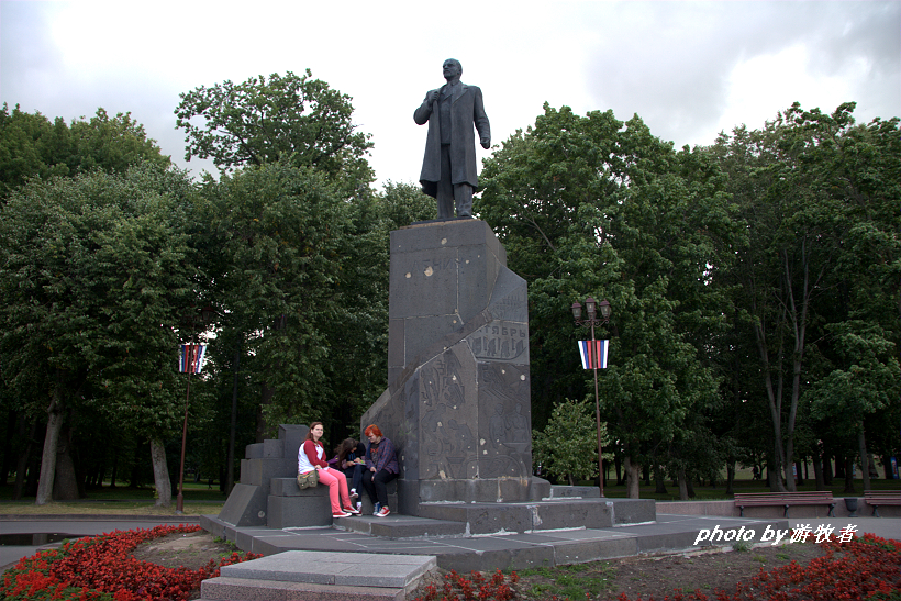 Real shots of the ancient city of Veliky Novgorod, where the Russians ...