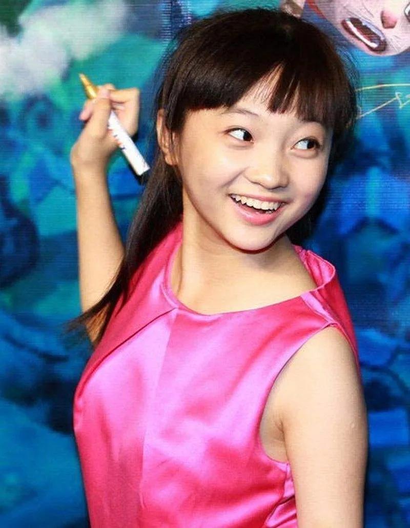 Remember Lin Miaoke, who "singed" at the Olympics?What happened to her ...