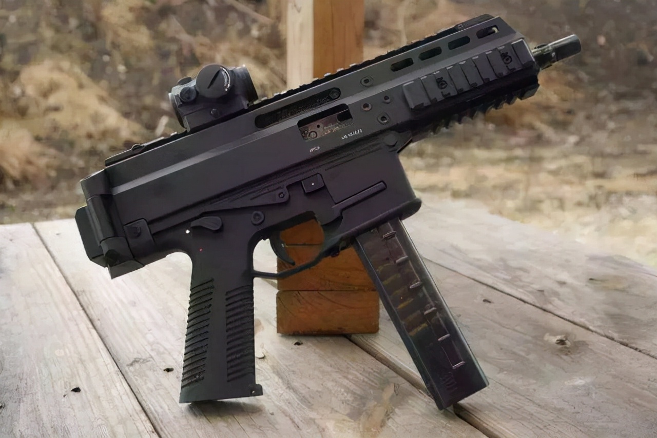 10 rare and unpopular mini submachine guns, some are ugly, some are old ...