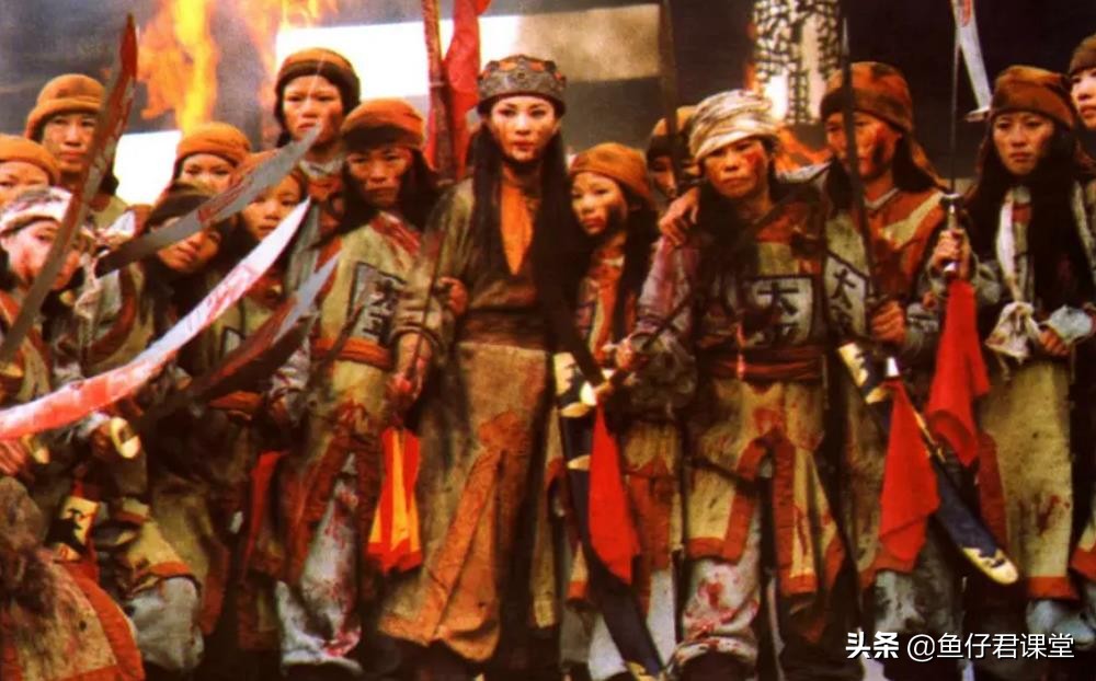 The bloody battle of Feng Guantun: the final battle of the Taiping Army ...