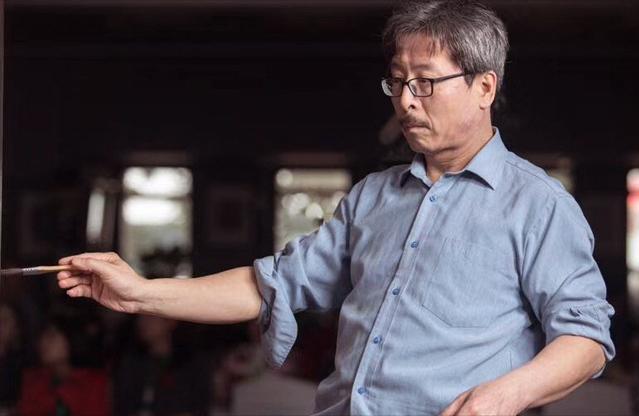 Leng Jun, who sells a painting for 70 million yuan, who said he can ...