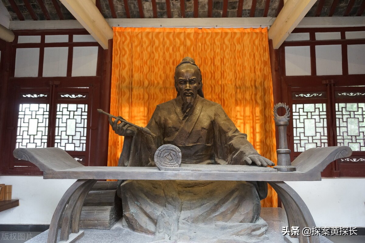 Expert: Hua Tuo is not Chinese?What secrets does Hua Tuo hide in his ...