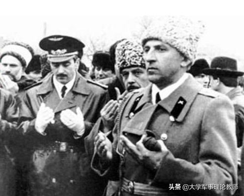 From "Soviet Hero" to Chechen Rebel leader: Dudayev's "Double Life" - iNEWS