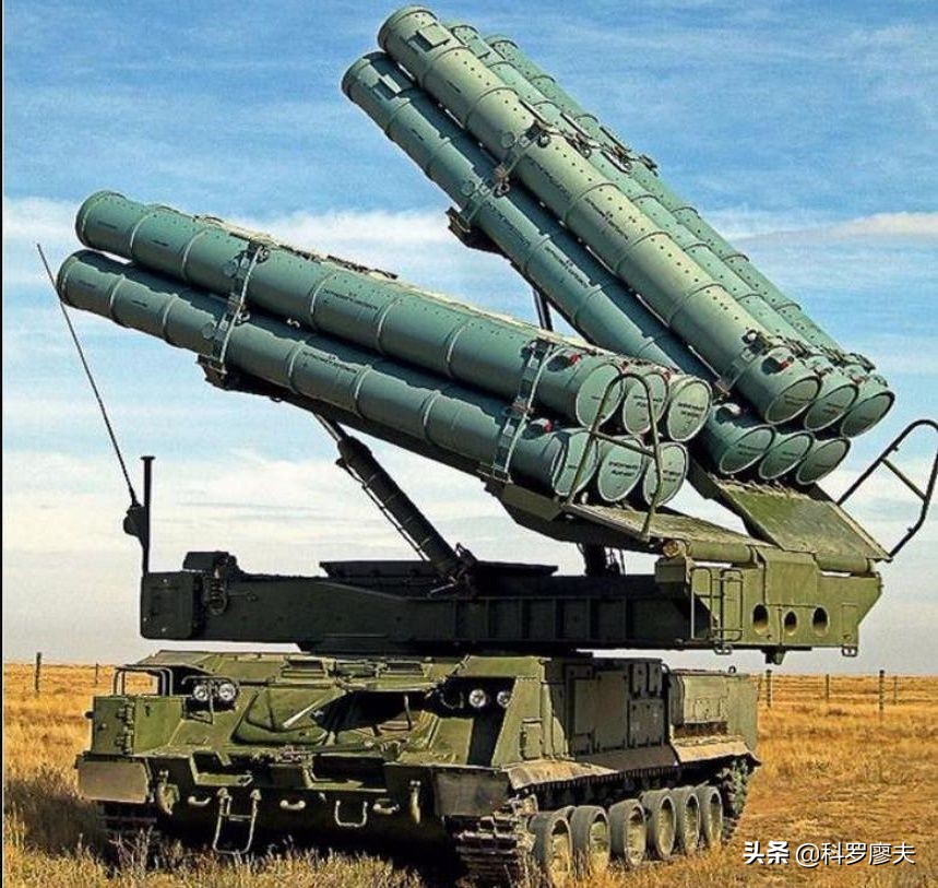 After 30 years of sharpening the sword, the Russian S350 air defense ...