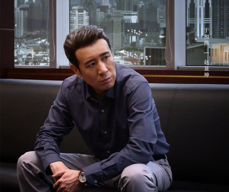 Sun Li's new drama is about to start?Named by CCTV many times in one ...