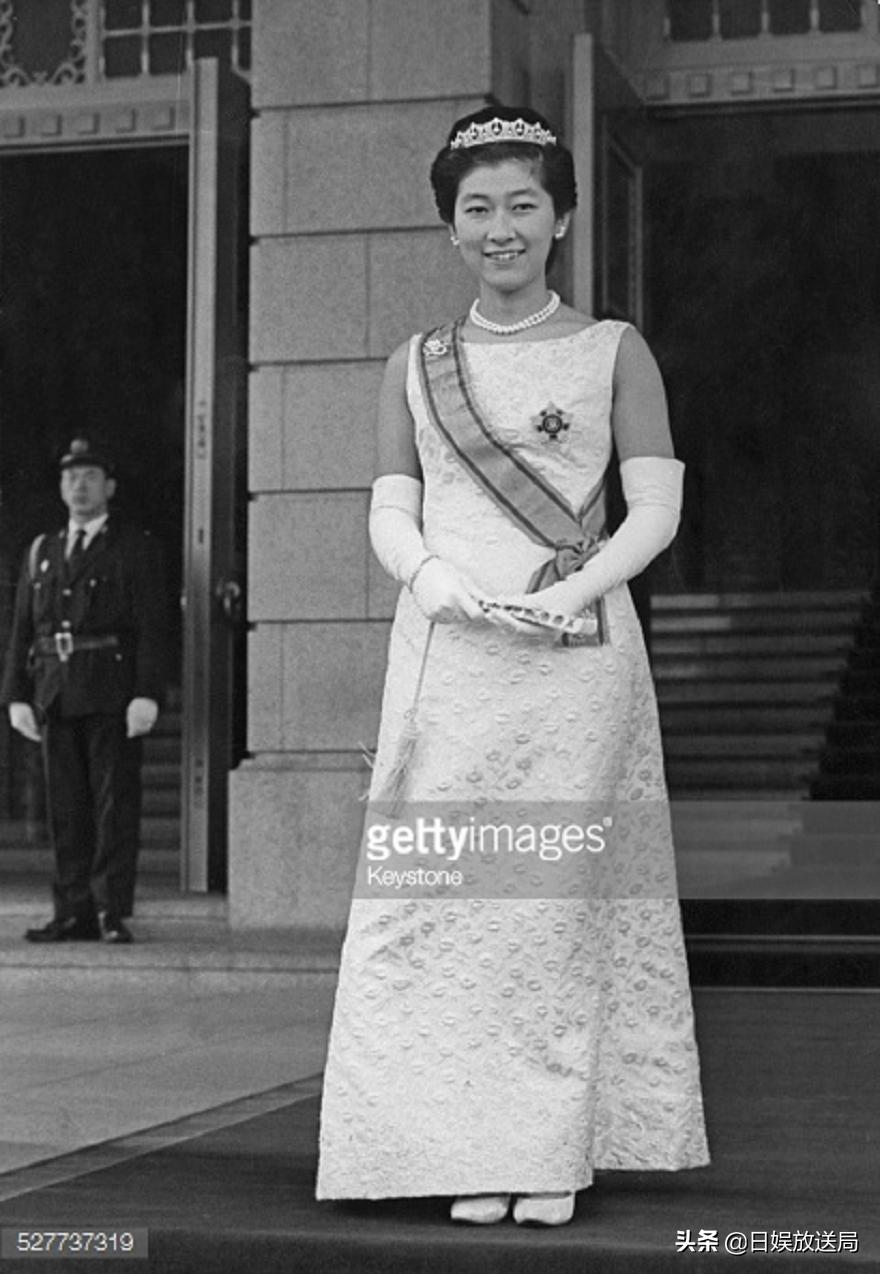 The married Japanese imperial princesses-Ningko Konwei, the eldest ...