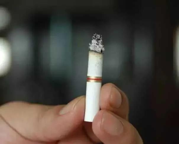 Which one is more harmful, thick cigarettes or thin cigarettes?The ...